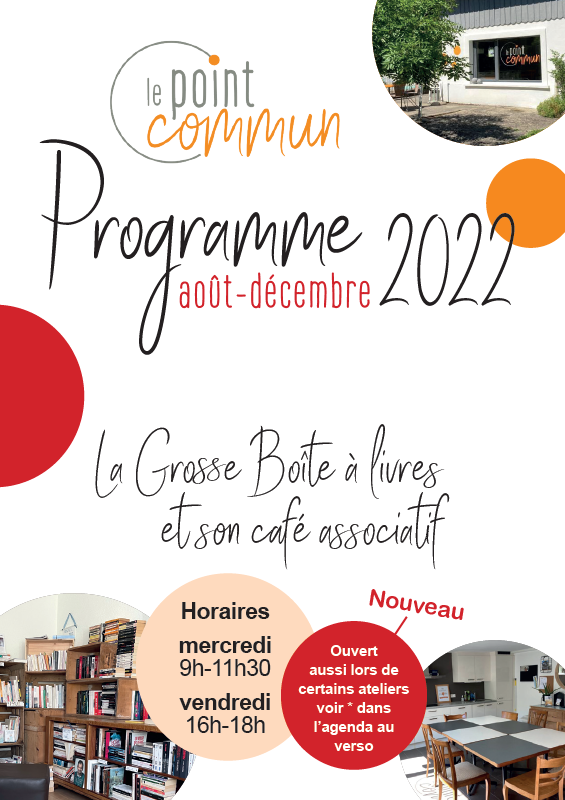 Bienvenue au Point Commun